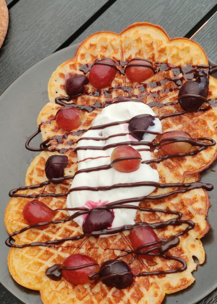 Morgenmad – sund mad i kalorier